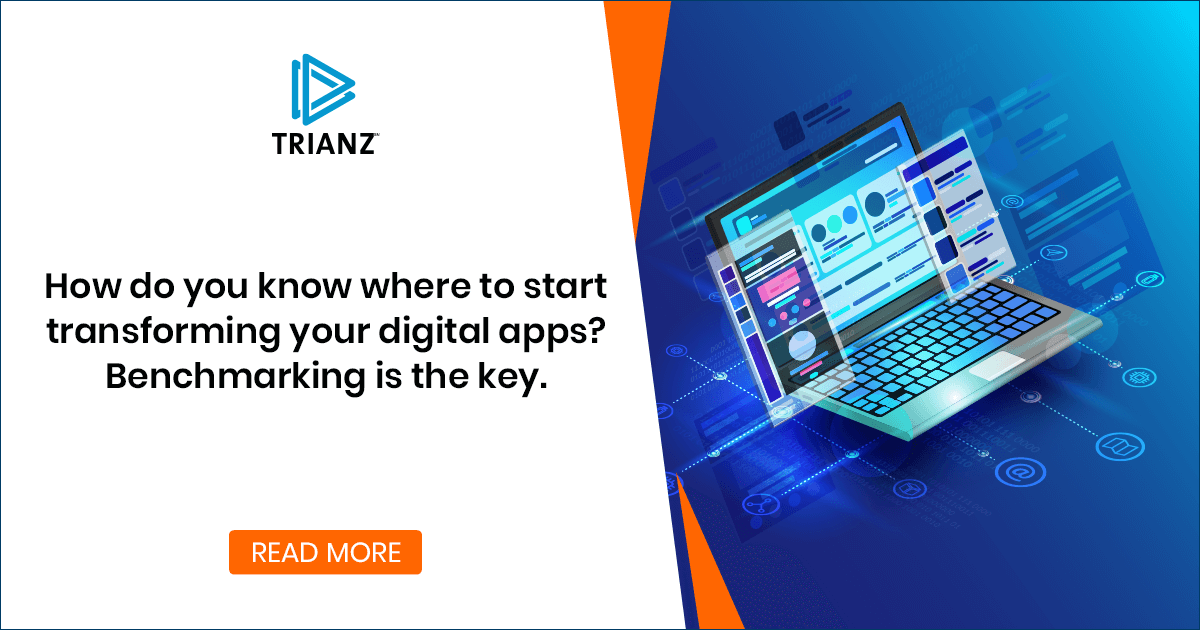 Competitive Digital Benchmarking of Digital Apps | Trianz