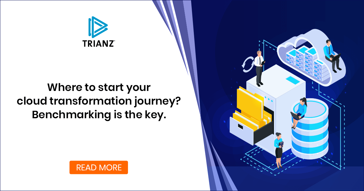 Competitive Cloud Benchmarking Services | Trianz
