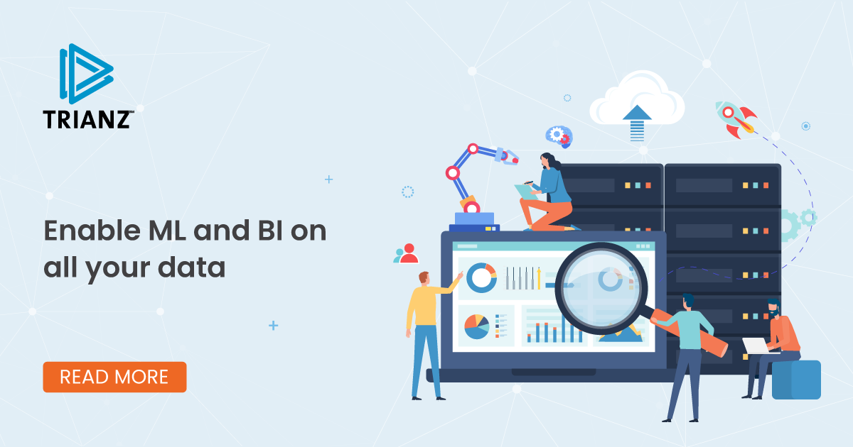 Data Lakehouse: Combining a Data Lake and Data Warehouse | Trianz