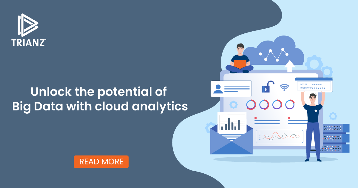 Cloud Analytics: Driving Growth and Scalability | Trianz