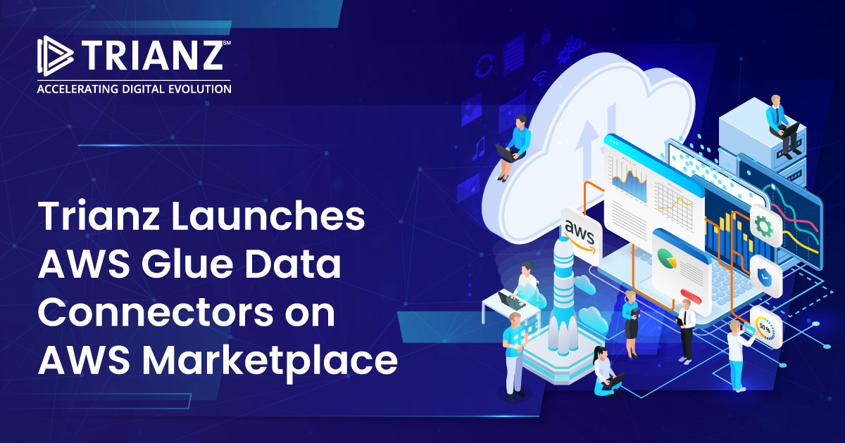 AWS Glue: Architecture, Design, and Implementation Services |Trianz