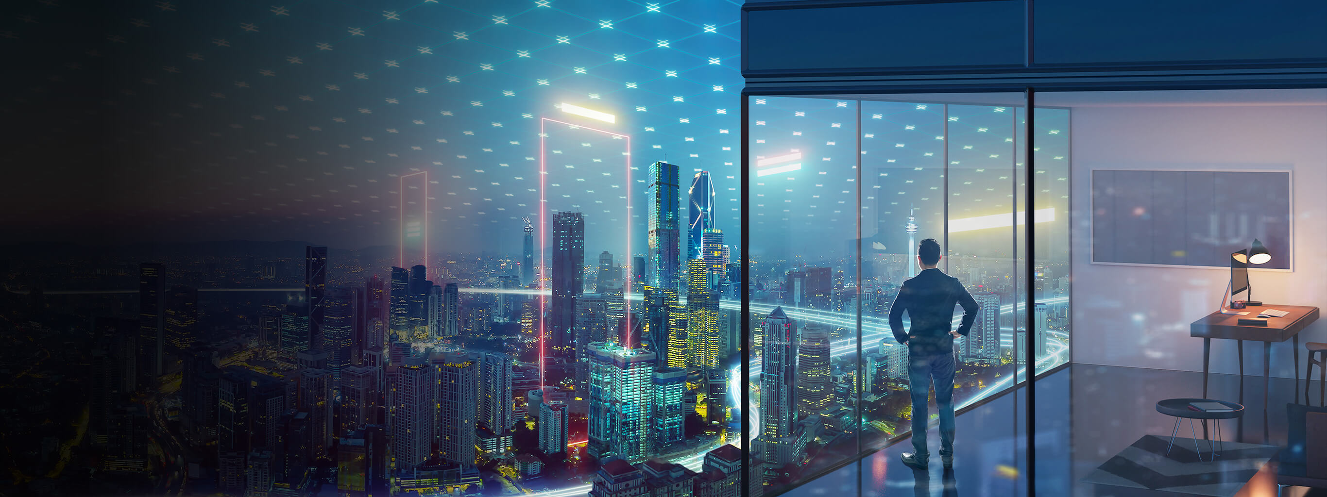 Accelerating Digital Evolution - Trianz