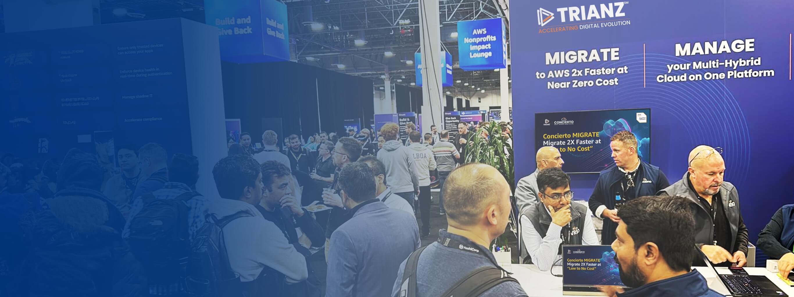 Accelerating Digital Evolution | Trianz